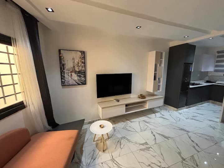 Offre Spéciale Loft Cosy Mermoz -Wifi Hd Illimité - Dakar