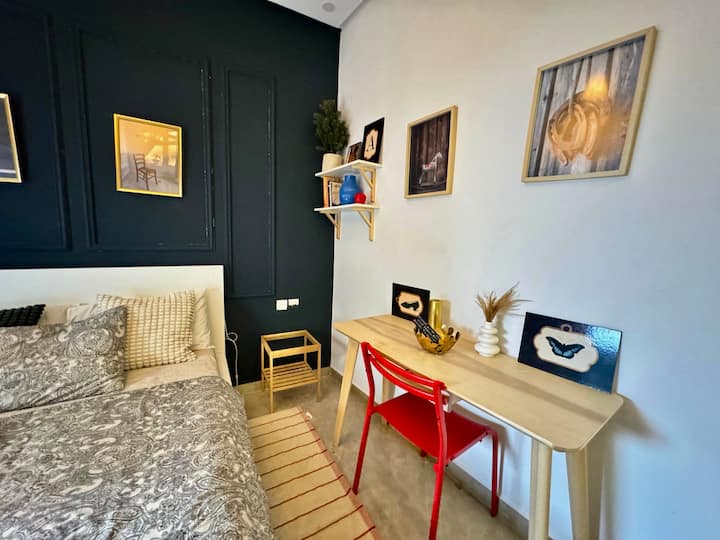 Emziben Studio Martil (Air Conditioning) - Martil