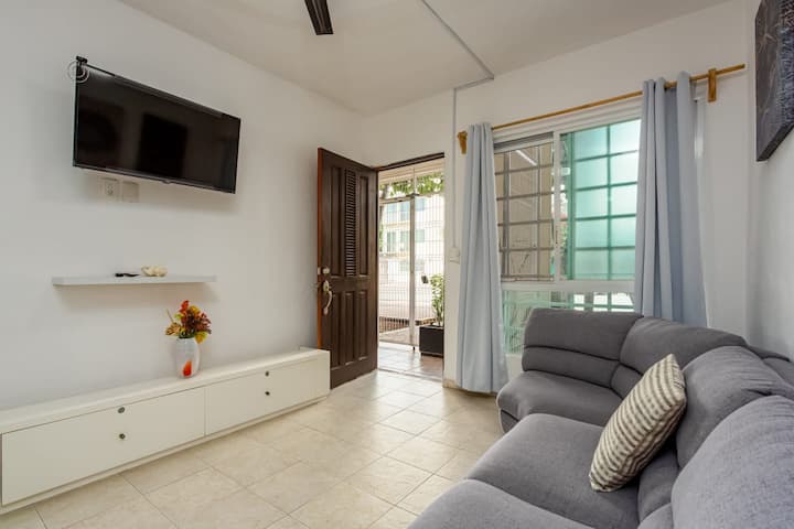 Centerapartment 7 Blocks To The Beach Ground Floor - Playa del Carmen