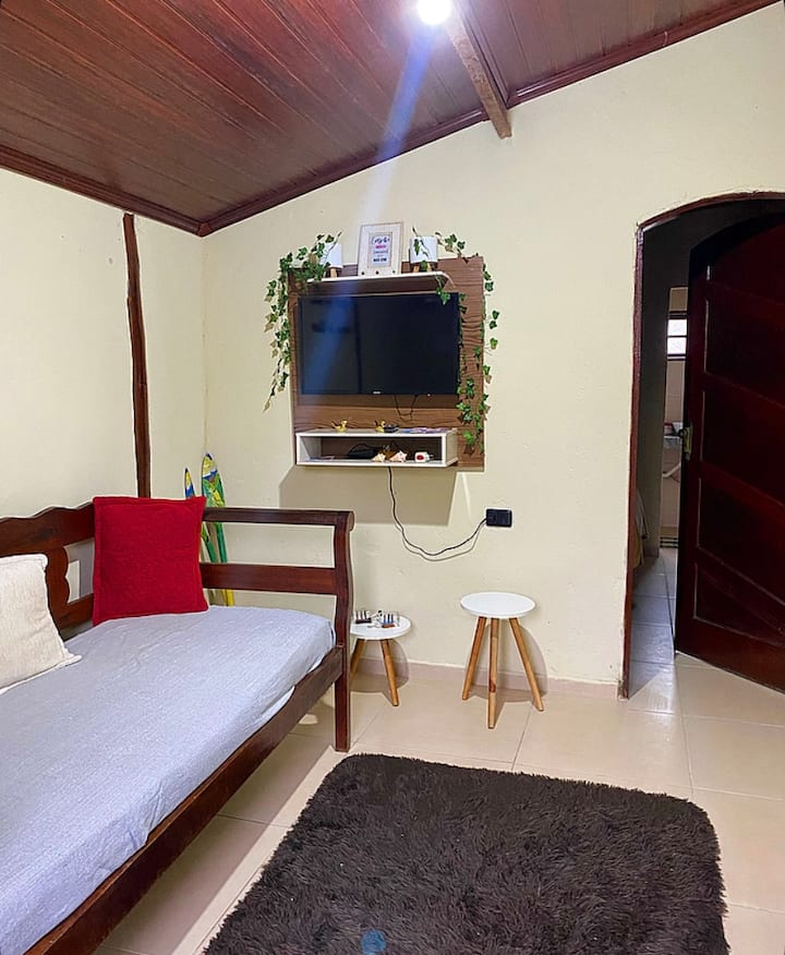 Casinha Caiçara - Paraty