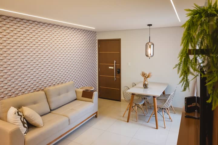 Apt Moderno Próximo Da Praia De Atalaia - Aracaju