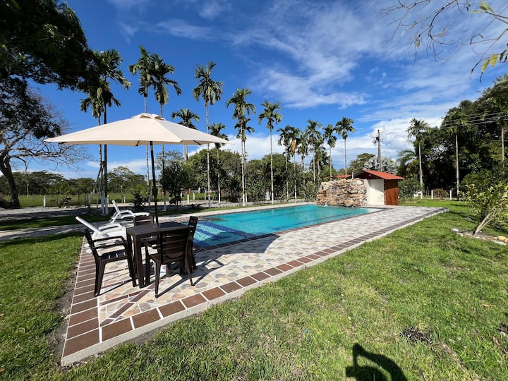 Finca El Encanto - Guamal