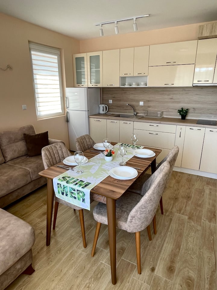 Апартамент Германови в Созопол - Sozopol