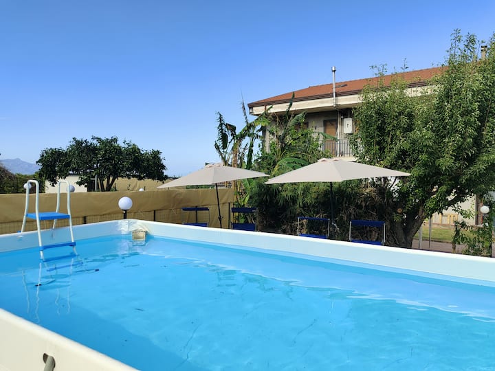 Casa Vacanze Il Glicine - Milo