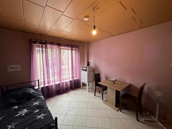 Ruhiges Schlafzimmer 32 Nähe Gelsen. Hauptbahnhof! - Gelsenkirchen