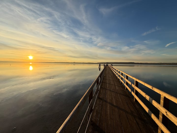 Haus Idyll - Inning am Ammersee
