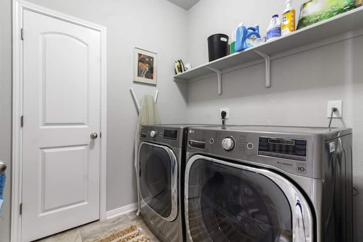 Charming 3-bedroom, 2 Full Bath - Temple, TX