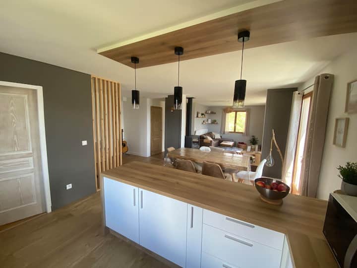 Maison Avec Vue Panoramique - Isola