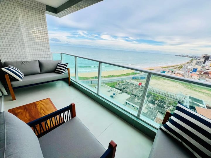 Studio A Beira Mar Em Maceió - Maceió