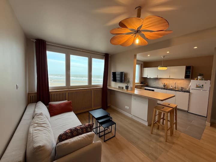 Appartement Une Chambre Malo Face à La Mer - Dunkerque