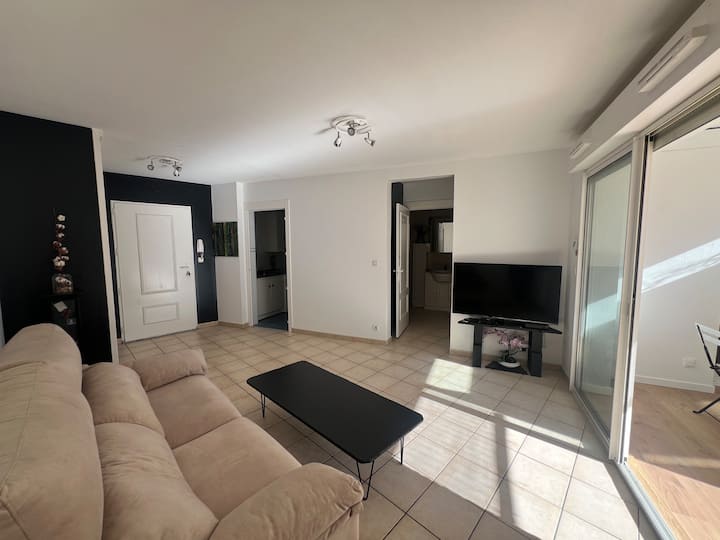 Appartement Proximité Gare - Hendaye