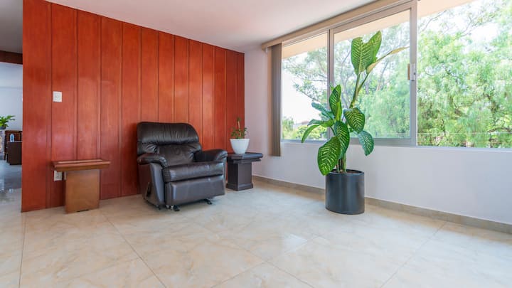 Residencia A 10 Min De Centro Banamex E Interlomas - Mexico City