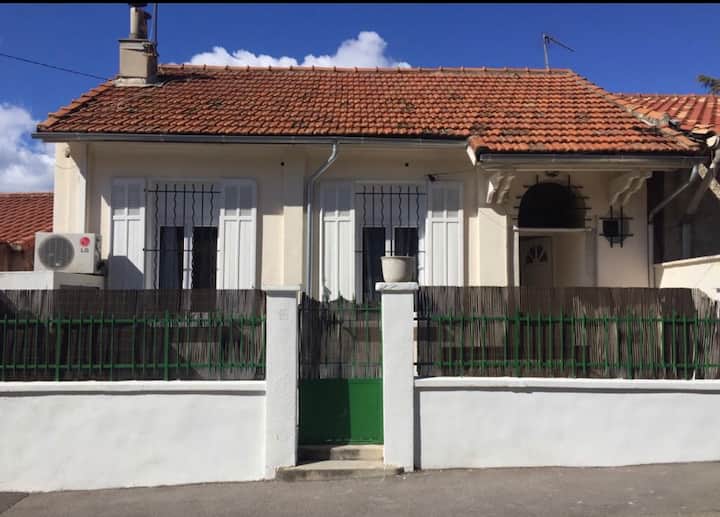 Charmante Maisonnette - Marseille