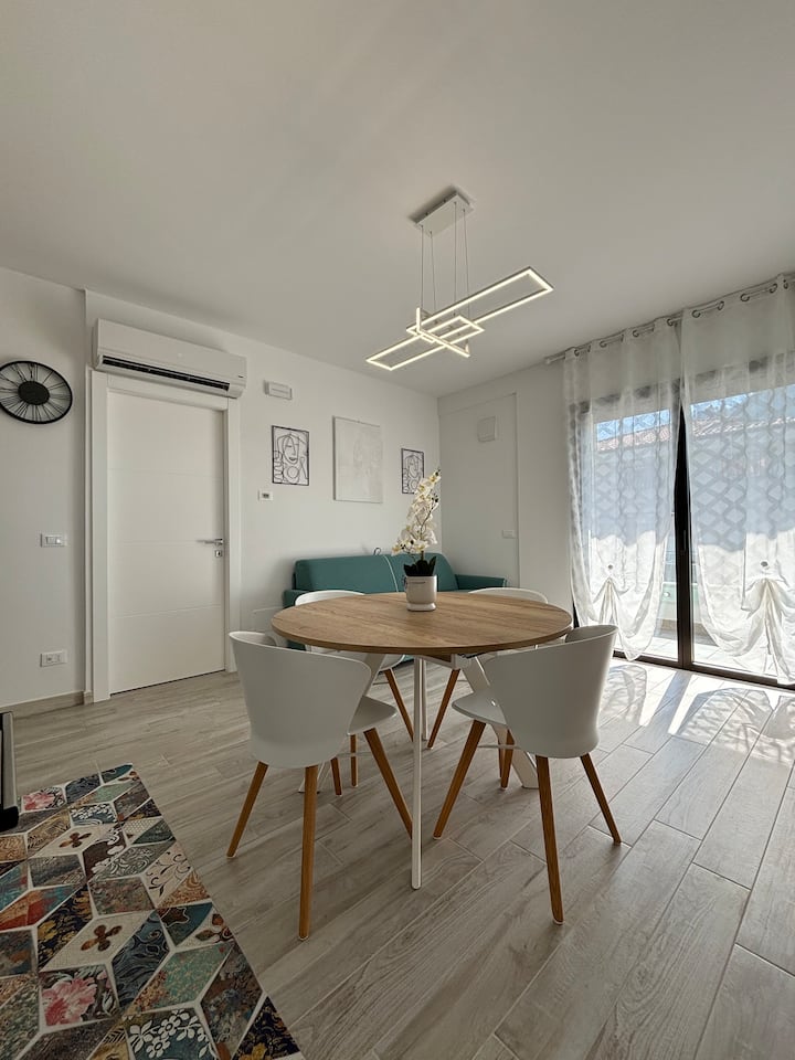 Casa Luca&cristiana - San Benedetto del Tronto