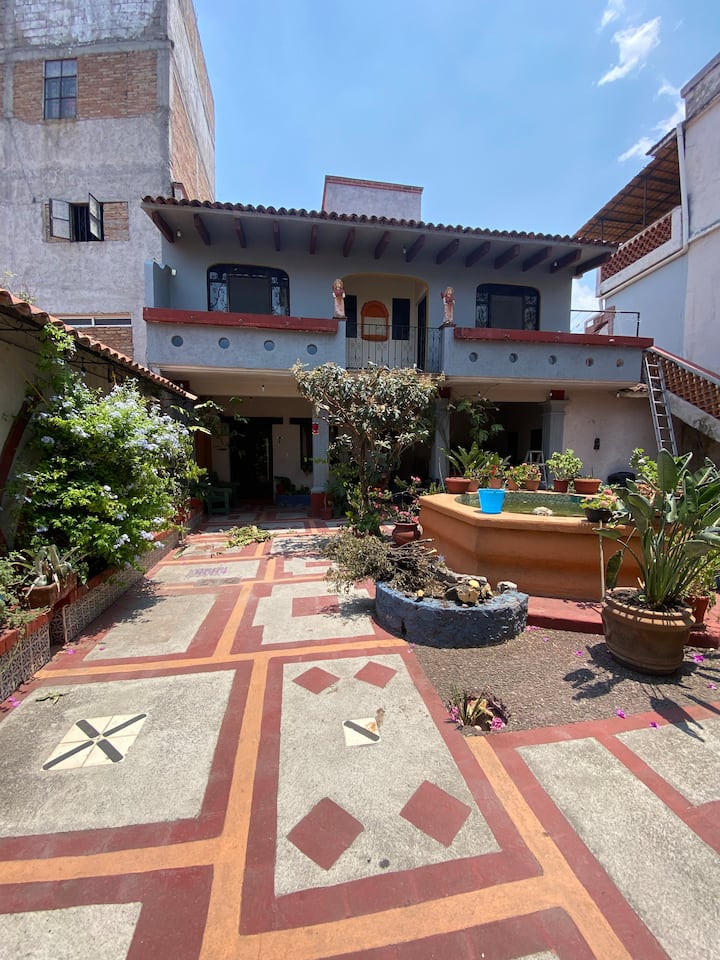 Casa Colibrí - Taxco