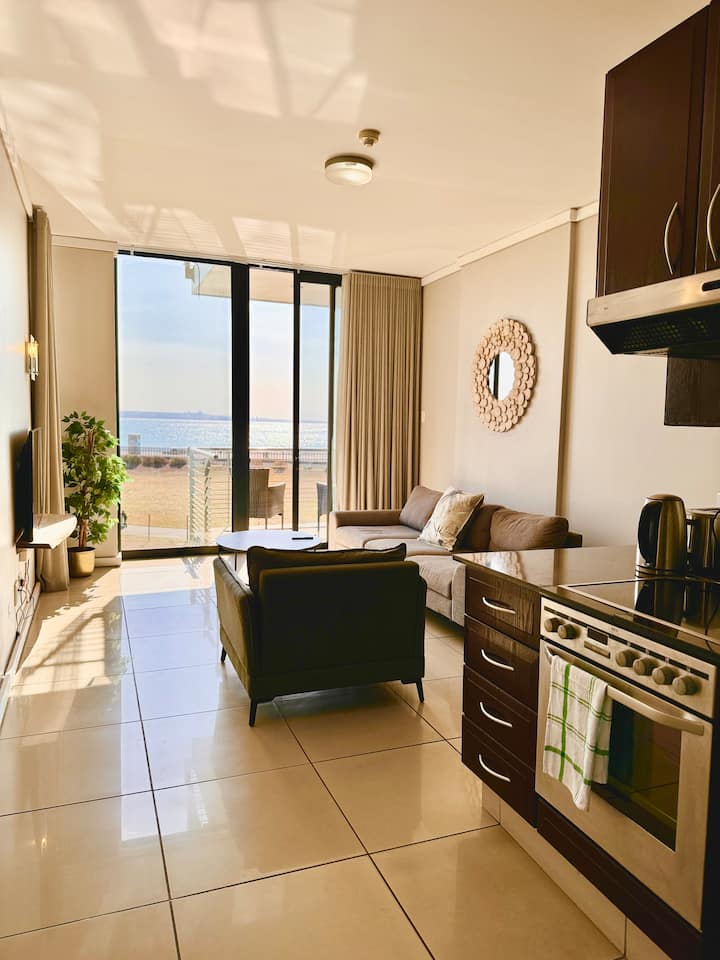 Oceanview Studio Close To Ushaka - Durban