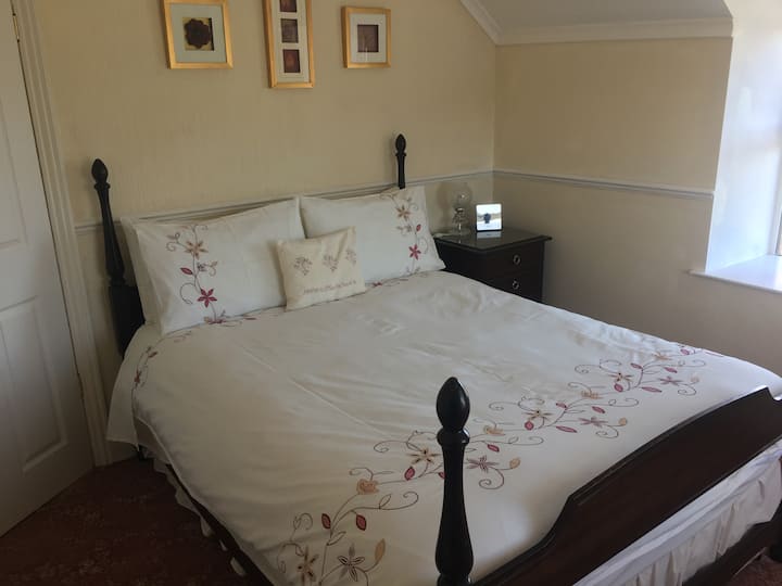 Top Room At Bryn, Llanbedrog. - Pwllheli