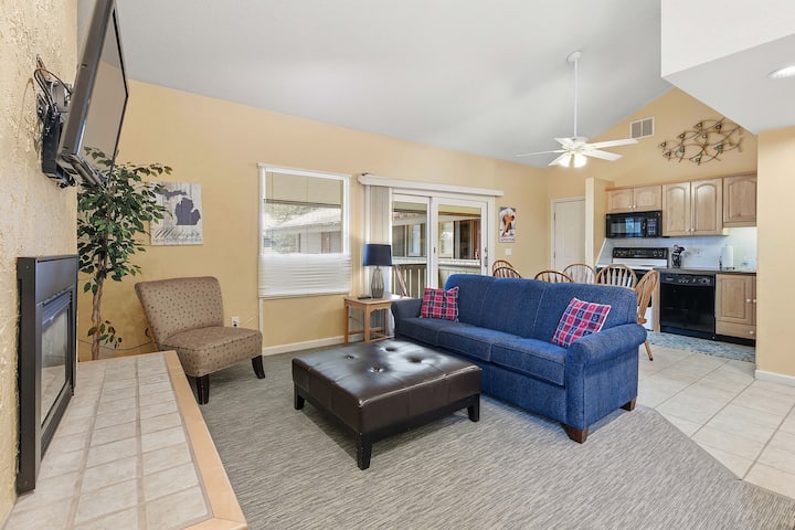 Boyne Mtn Base!, Slps 6, Perfect For Small Groups - Boyne City, MI