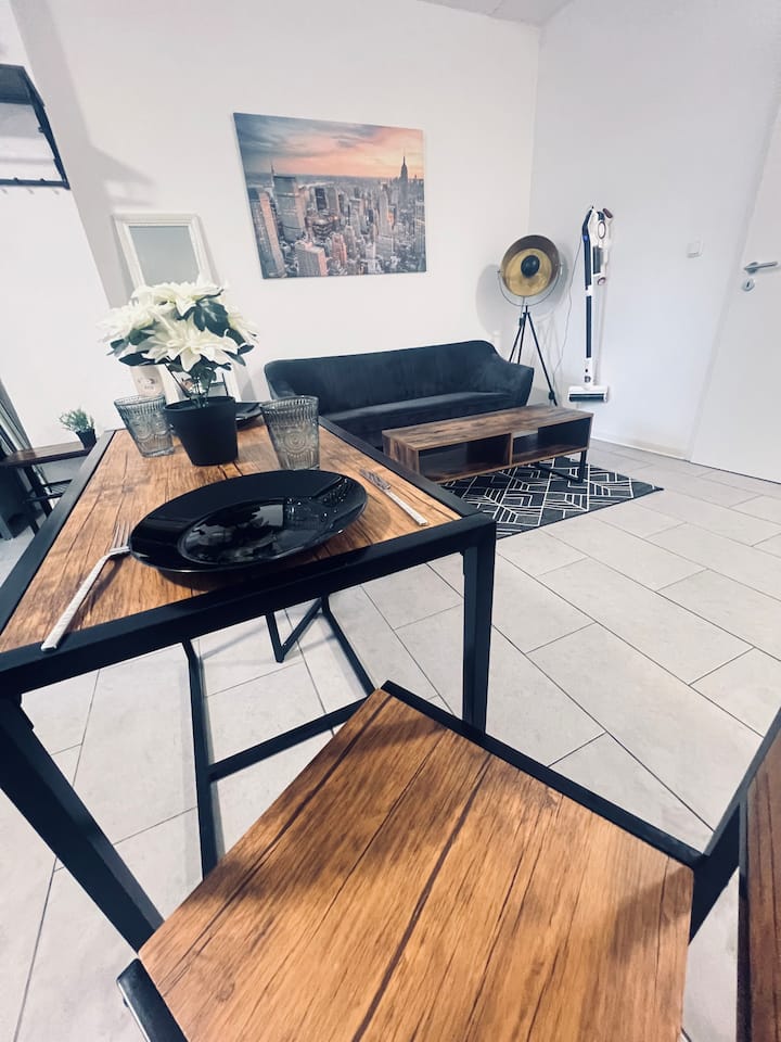 Moderne City-wohnung - Krefeld