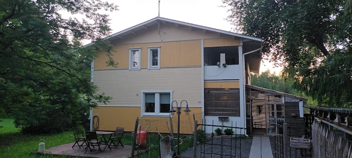 Iso Talo Vuokrattavissa Laukaa. - Laukaa