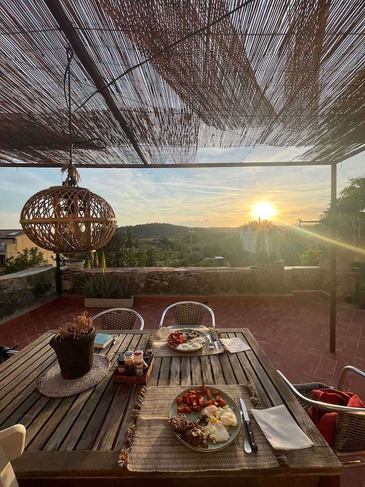 Apartamento Rústico Costa Brava - Cantallops