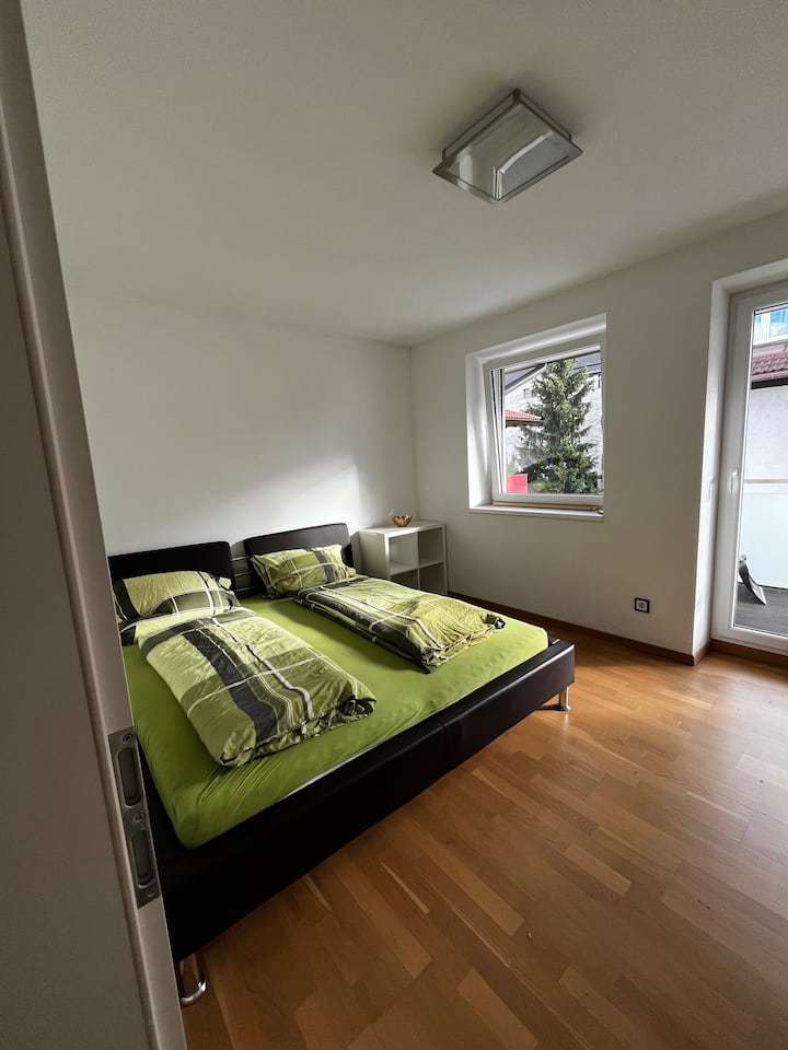 Modernes Wg Zimmer Im Neubau - 因斯布魯克