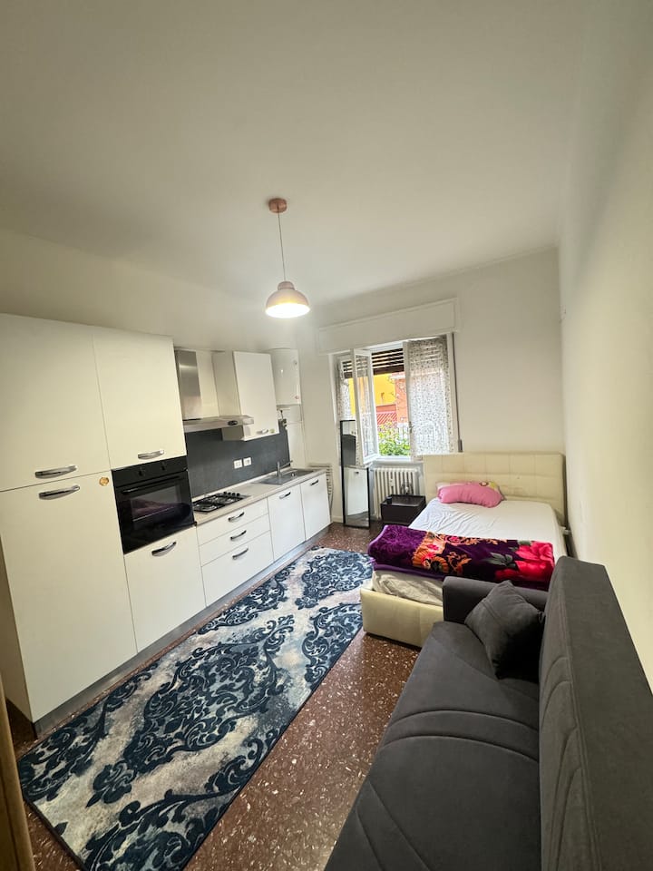 Monolocale A Sesto Fs - Cinisello Balsamo