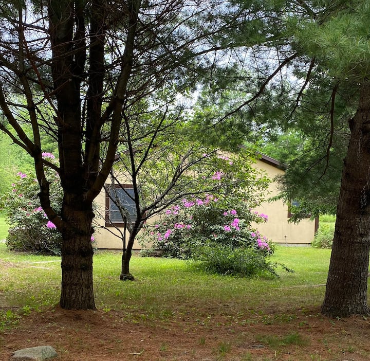 Nature Haven - Lamoine State Park, Lamoine