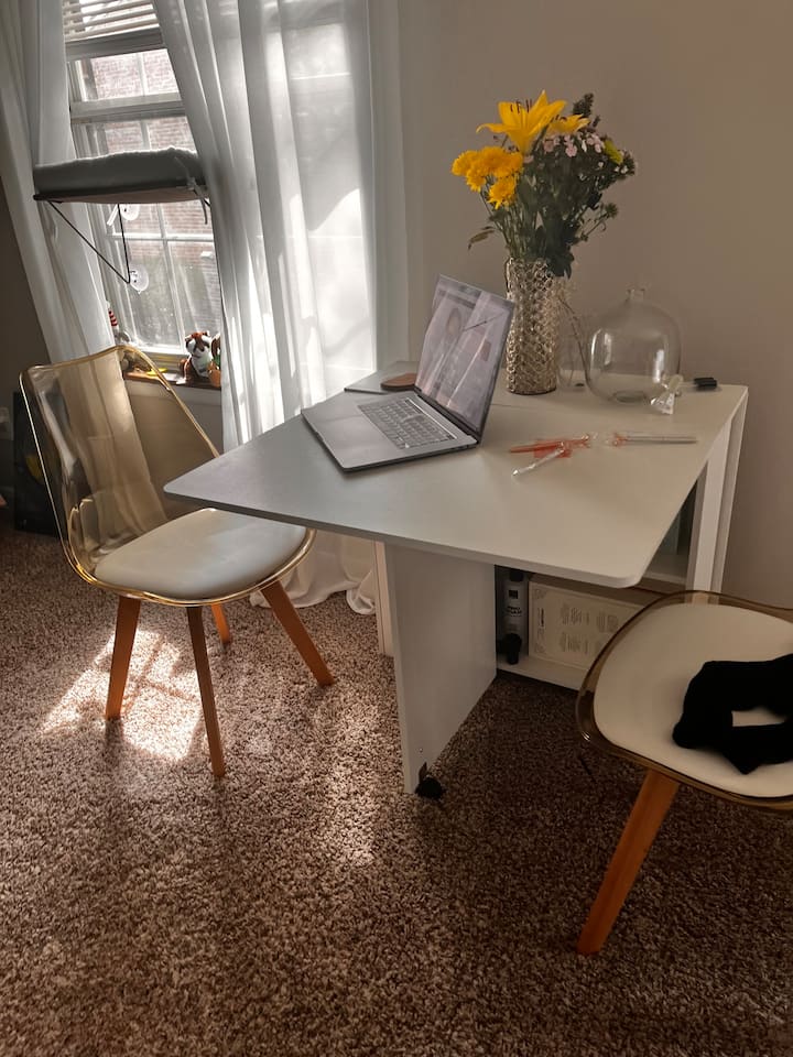 2br1ba 7 Min To Nd Campus - Mishawaka, IN