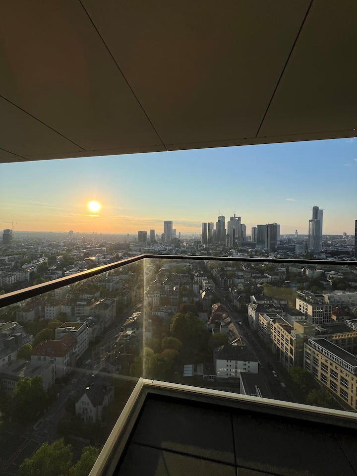 Skyline Appartement Frankfurt - Frankfurt (Main) Hauptbahnhof