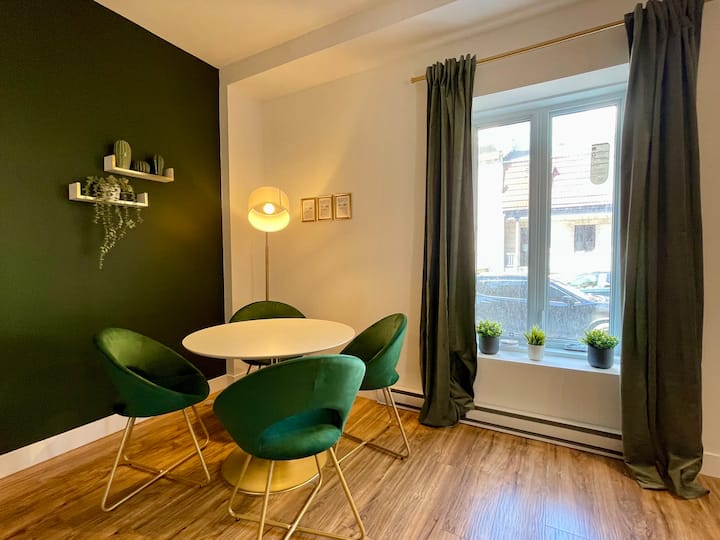 Cozy Downtown Retreat - Montréal, QC