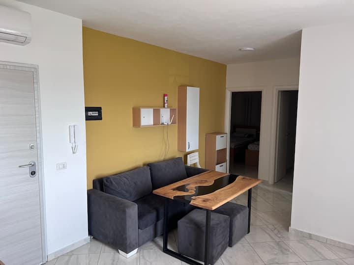 Apartament 07 - Shëngjin