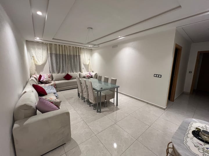 Appartement Lux à Louer Pour Les Familles - Saidia