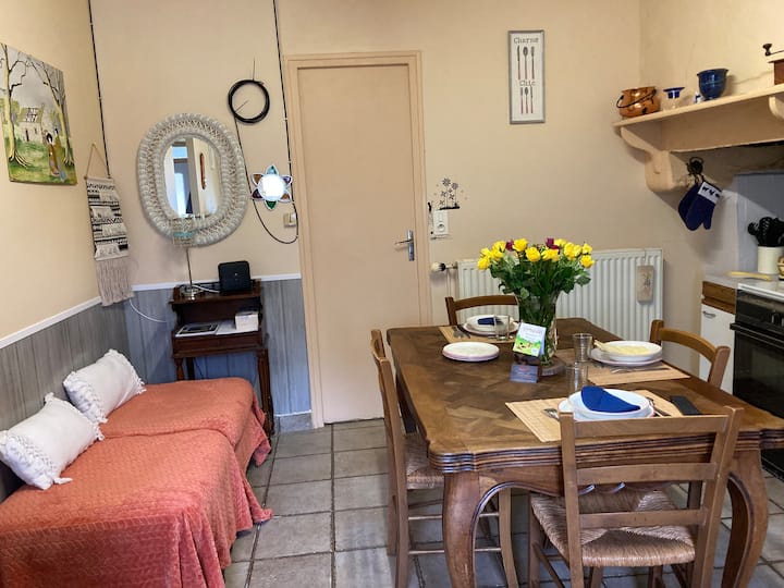 Maison De Campagne «&nbsp;Chez Tata Yoyo&nbsp;» - Arnac-Pompadour