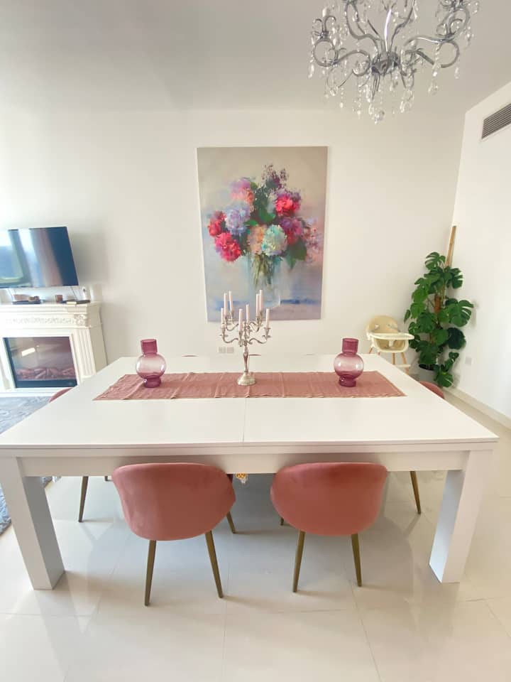Appartement 3 Chambres Plage - シャールジャ