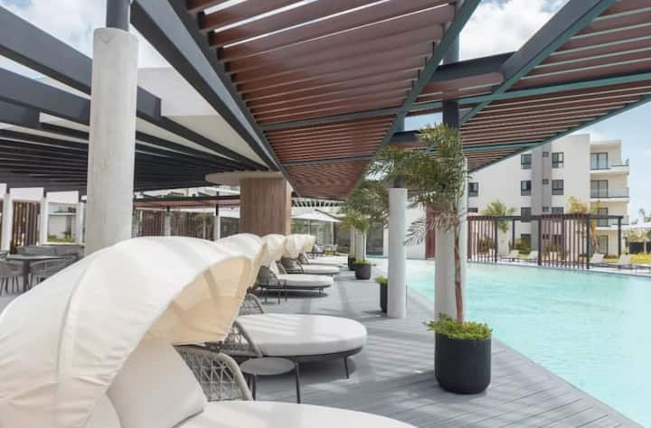 Cozy Condo In The Beautiful Vistacana - Punta Cana