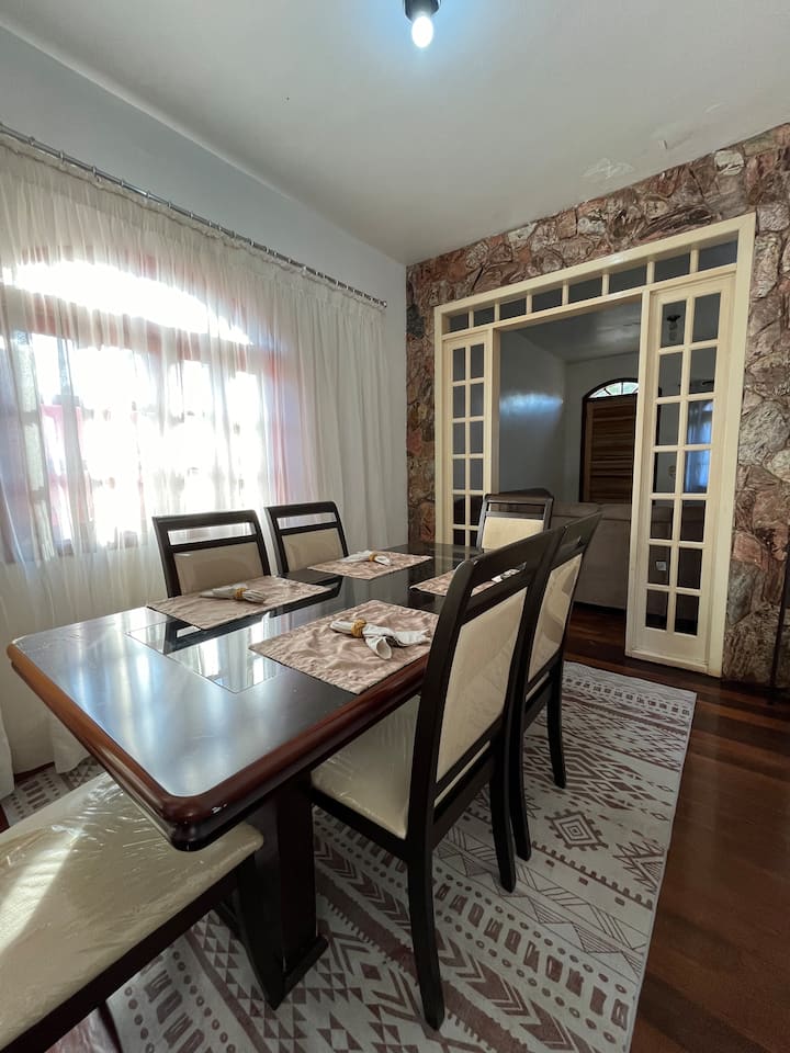 Casa Localizada Há 1 Min Do Marco Das 3 Fronteiras - Foz do Iguaçu