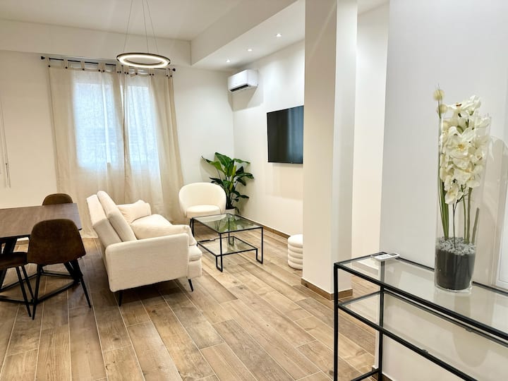 Superbe Appartement Confortable, Chic Et Charmant - Nice