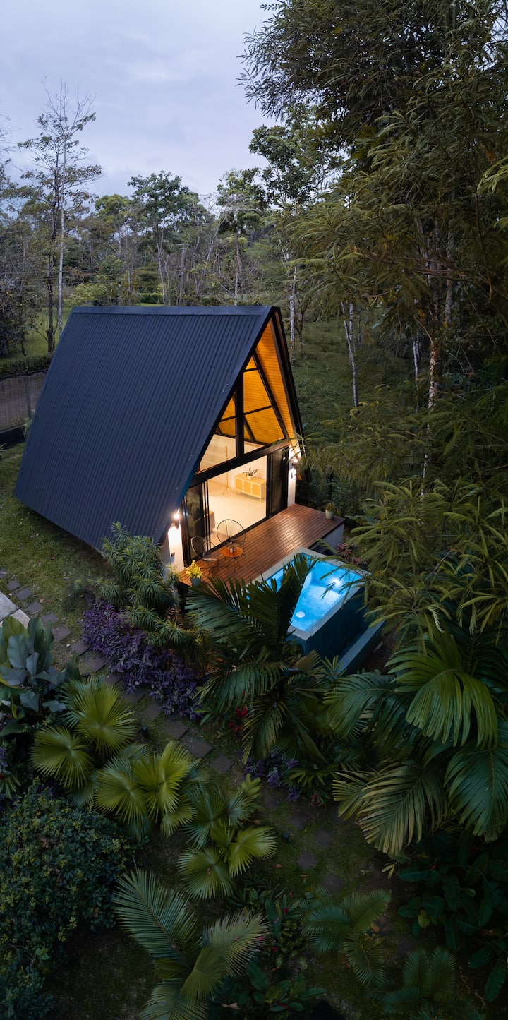 Kapi Lodge • Toji Cabin - Costa Rica