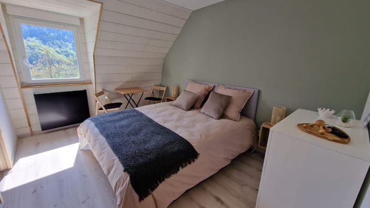 Chambre D’hôte La Lys Martagon - Salers