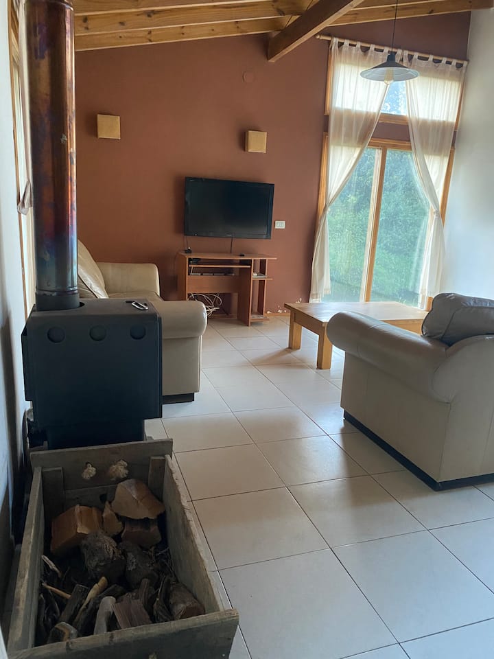 Cabaña Bariloche Lodge Rezikle 2 - San Carlos de Bariloche