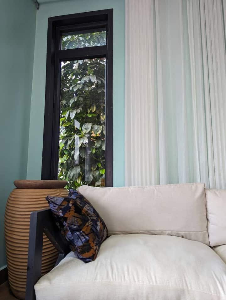 Rebero House - Beautiful 5br Vacation Home In Kgl - Kigali