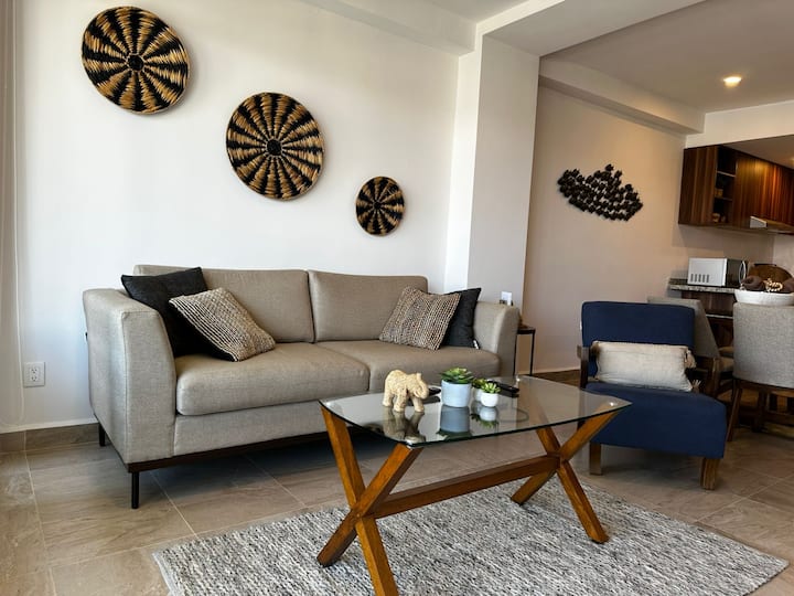 Condominio Iyari 602 Torre B - Nuevo Vallarta