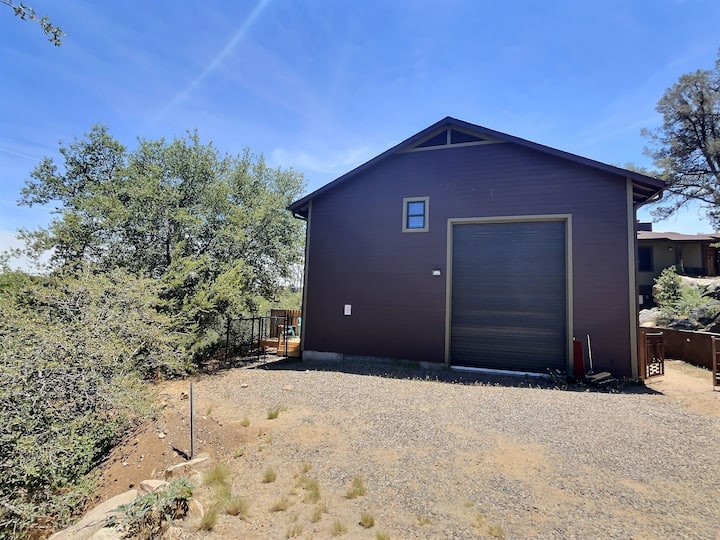 Cozy Eco Friendly Apartment - Prescott, AZ