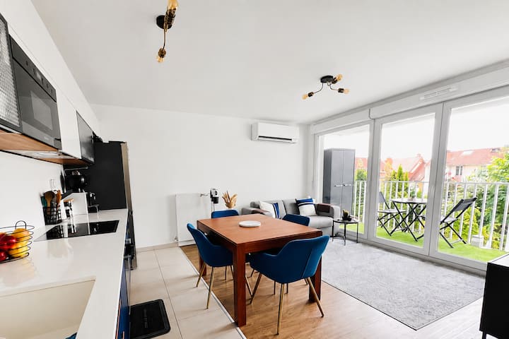 Magnifique Appartement Climatisé à 10 Min De Paris - Montrouge