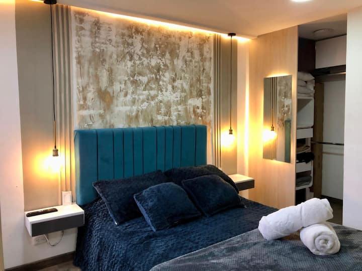 Exclusive And Modern Design-for Couples Or Familie - Chía