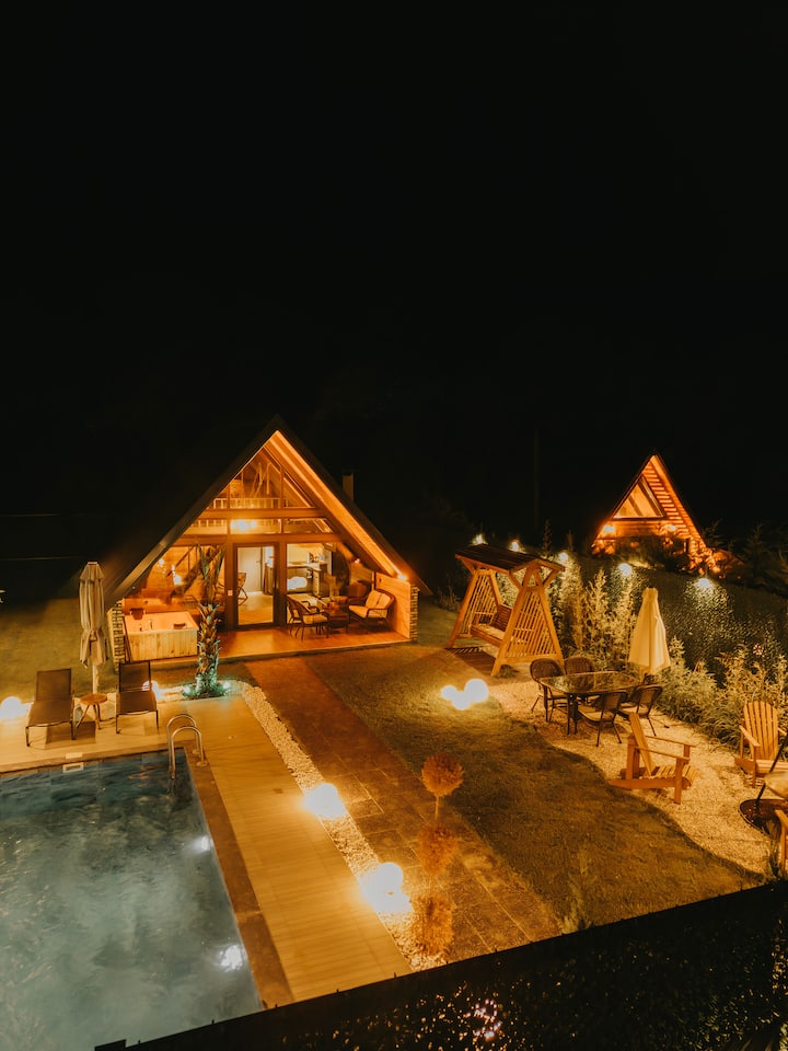 Sapanca Yağız Bungalow-2 - Sapanca