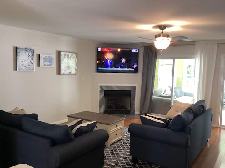 Cozy 2in1 Luxury Home|shared Pool|de Beaches - Lewes, DE