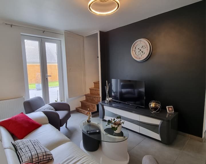 Chambre Au Calme + Petit Déjeuner 
Chez Izza - Amiens