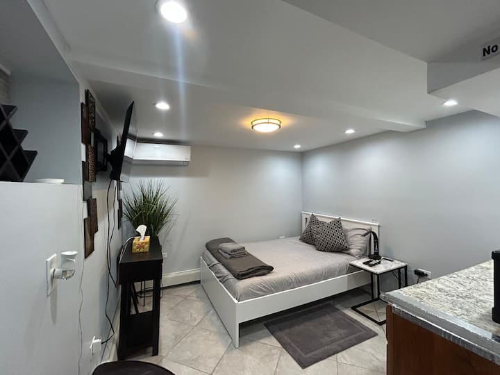 Lovely Cozy Studio Near Jfk - Long Beach, NY